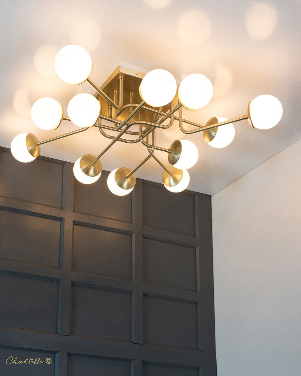 Flush / Surface Lighting Archives - Chantelle Lighting